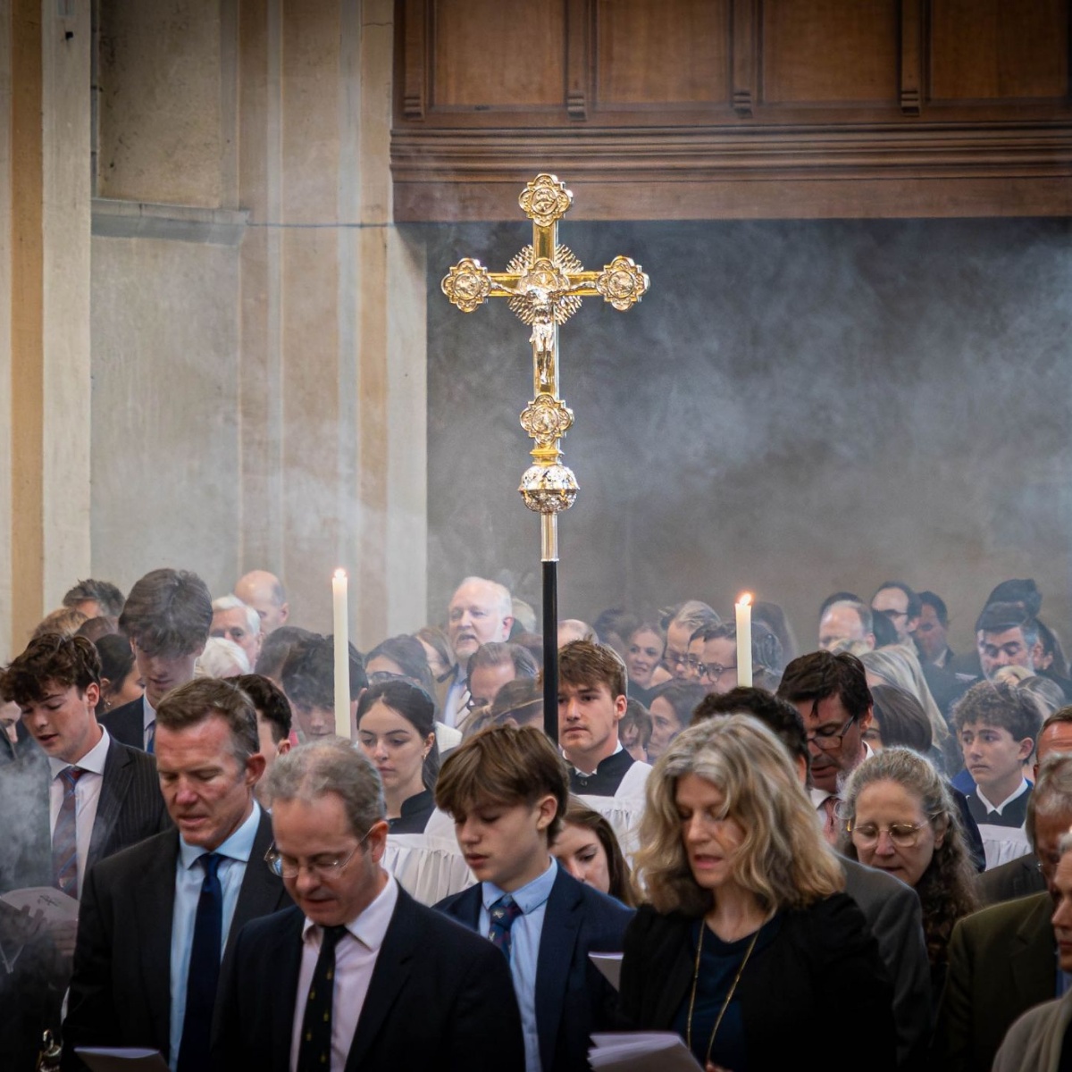 Ampleforth College - Confirmation 2025